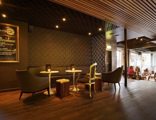 Cocktail Bar & Pub, Chapel St - Imperial Hotel South Yarra